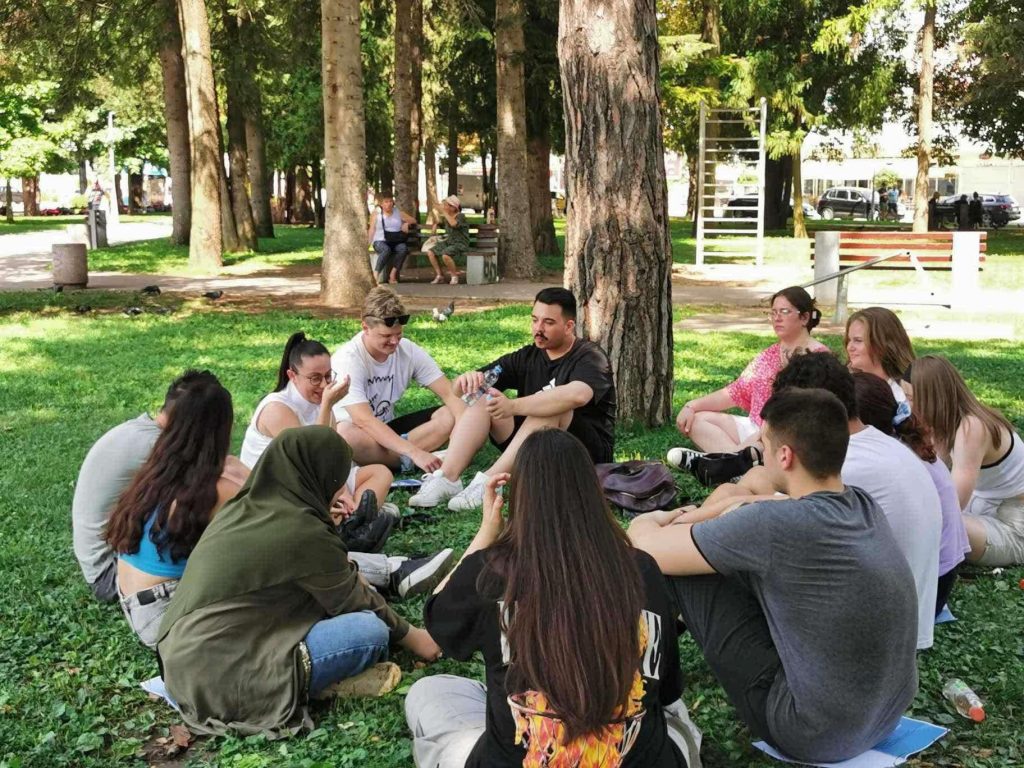 Intervju: Adi Softić, predsjednik Udruženja mladih "Dictum Factum ...